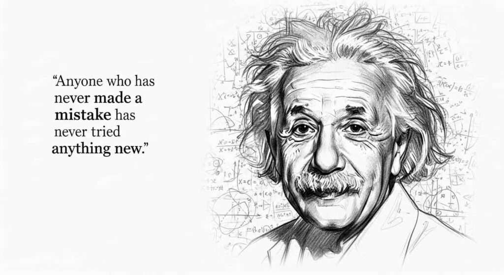 10 Albert Einstein Quotes That Inspire Wisdom and Curiosity - Topic Villa